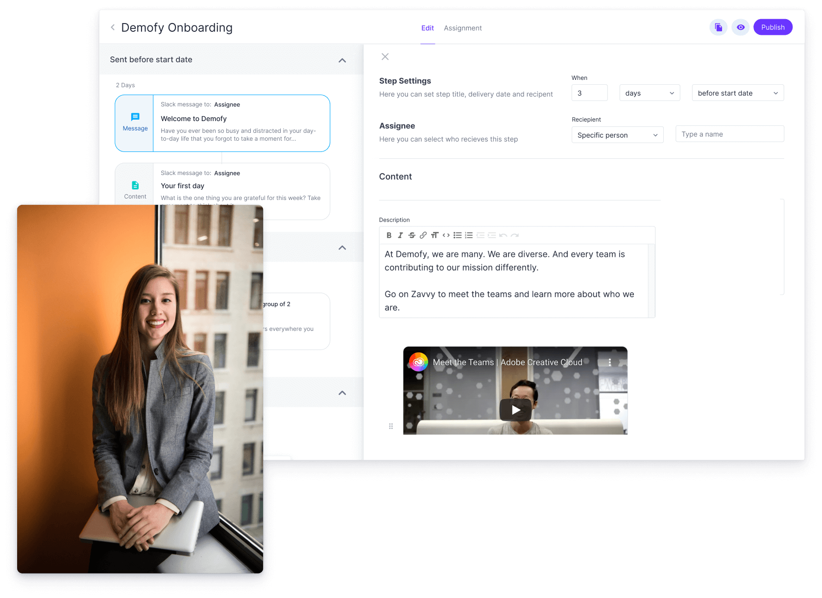 Employee Onboarding Software Zavvy employee-onboarding-software-zavvy
